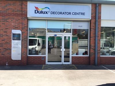 Hull | Dulux Decorator Centre