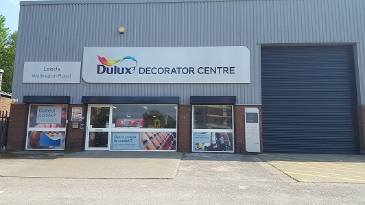 Leeds Wellington Road | Dulux Decorator Centre