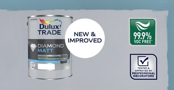 Paint Specification | Dulux Decorator Centre