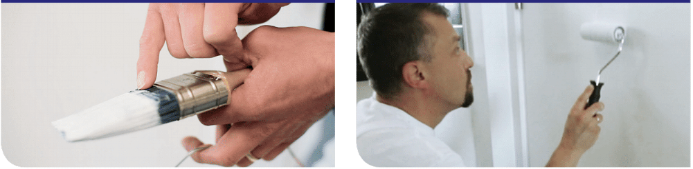 How To Apply Water Based Gloss | Dulux Decorator Centre